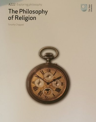 The Philosophy of Religion by Timothy Chappell | Goodreads