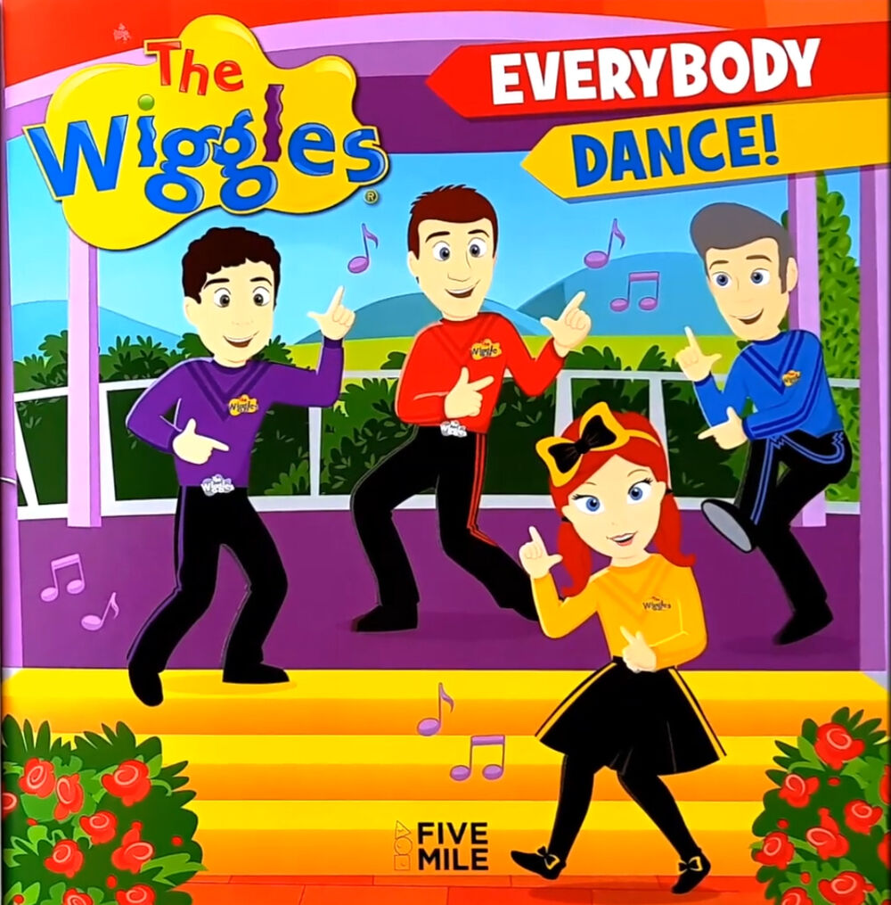 The Wiggles: Everybody Dance! by The Wiggles | Goodreads