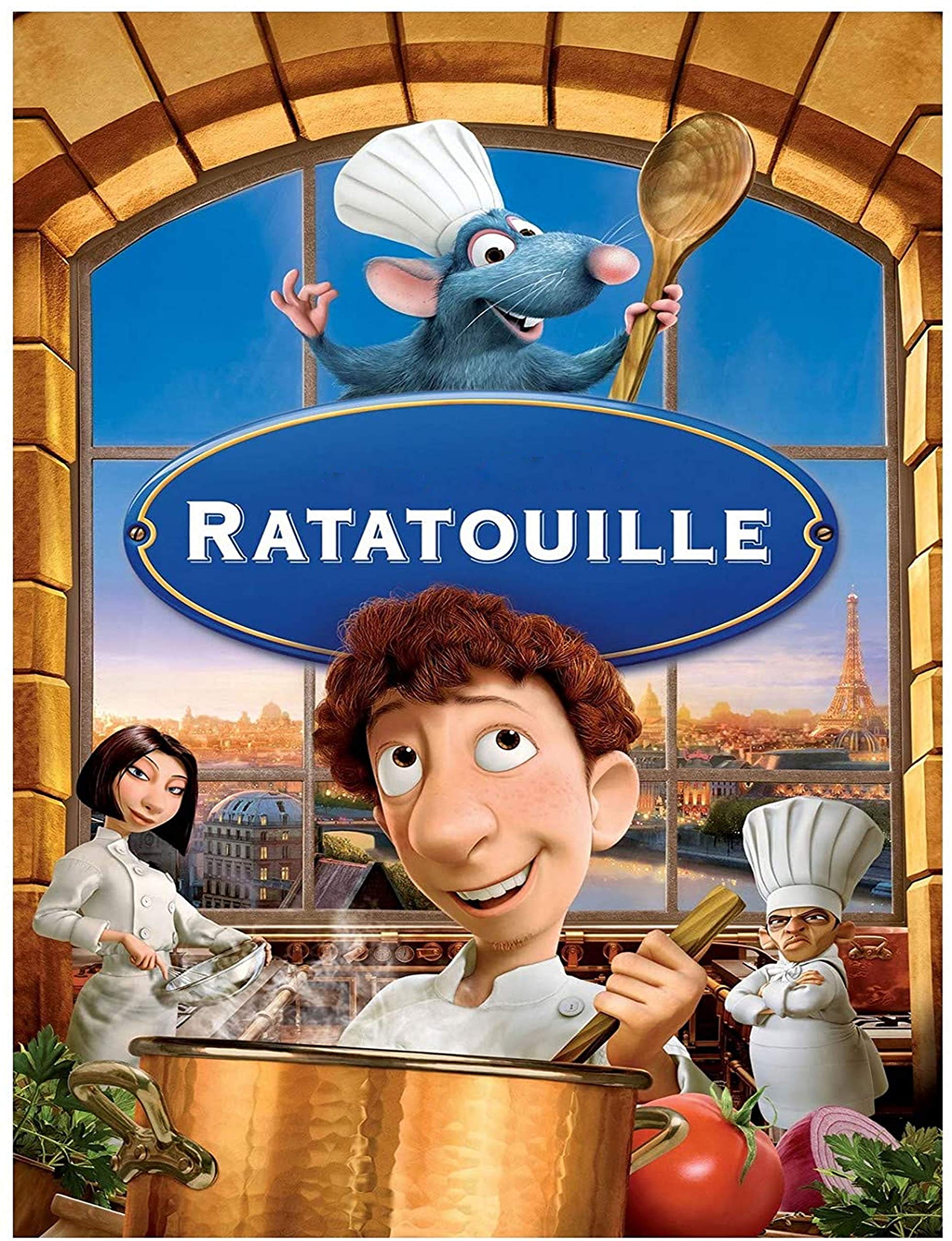 Ratatouille: Screenplay by Kevin M Poll | Goodreads