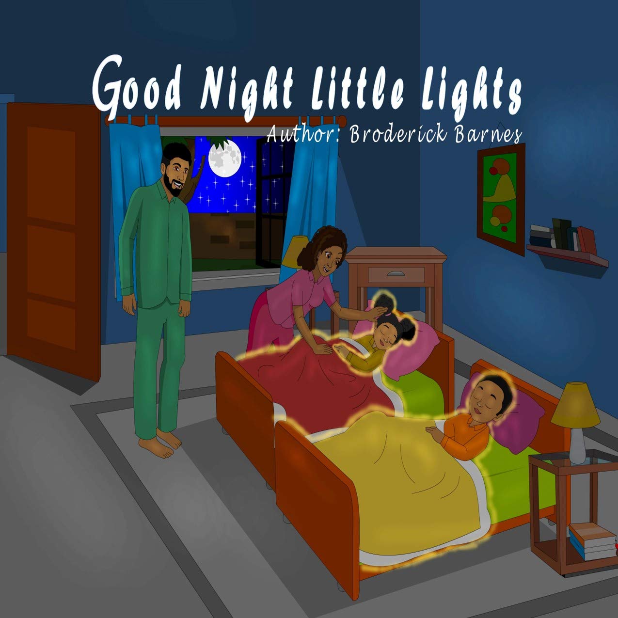 Good Night Little Lights : Kids Bedtime Storybook | An Adorable ...