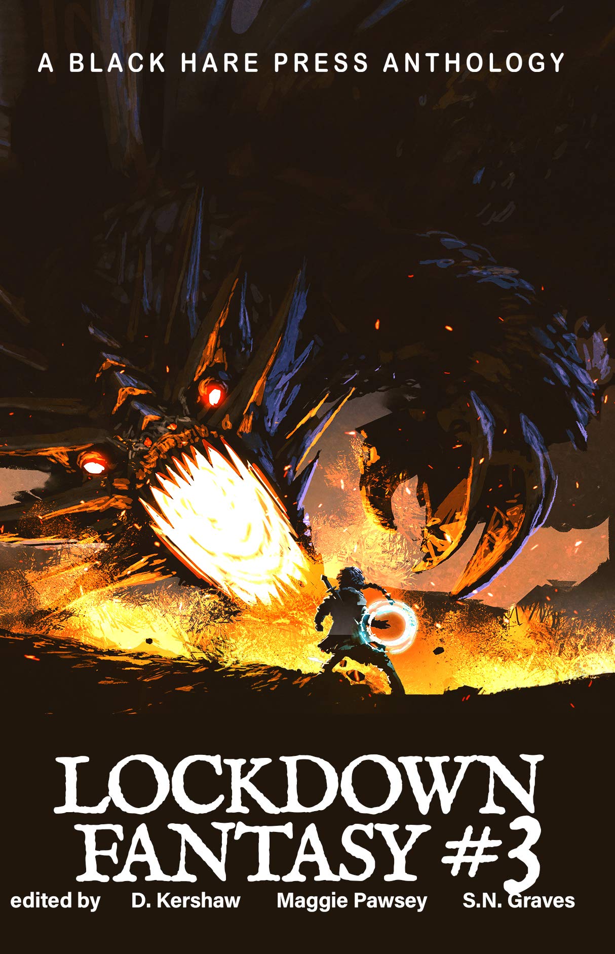 Lockdown: Fantasy #3 (Lockdown Fantasy, #3) by Black Hare Press | Goodreads