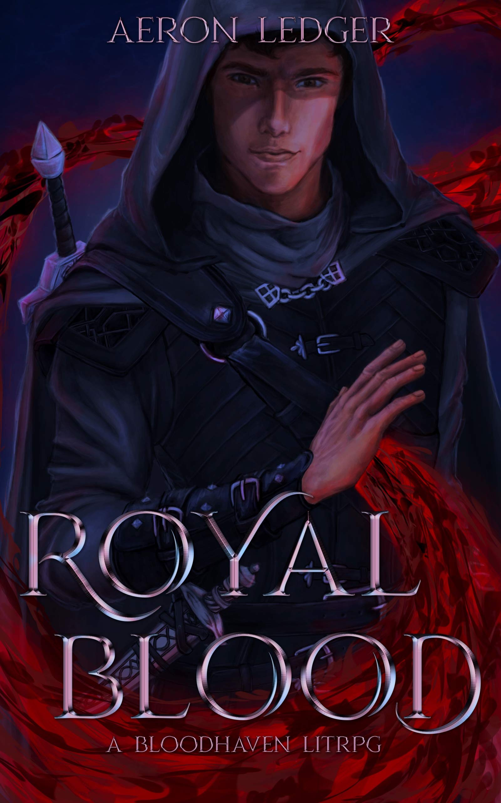 Royal Blood (BloodHaven, #1) by Aeron Ledger | Goodreads