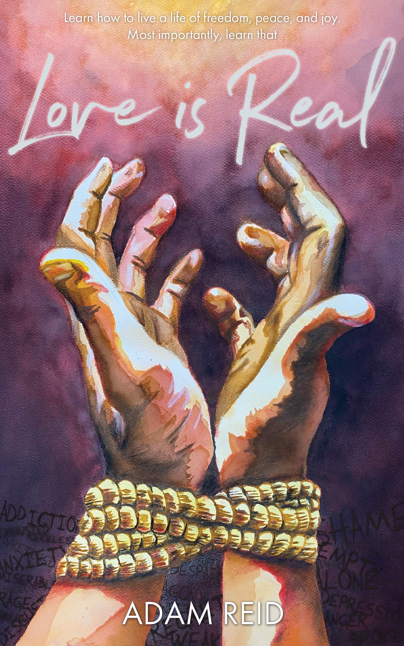 Love Is Real by Adam Reid | Goodreads