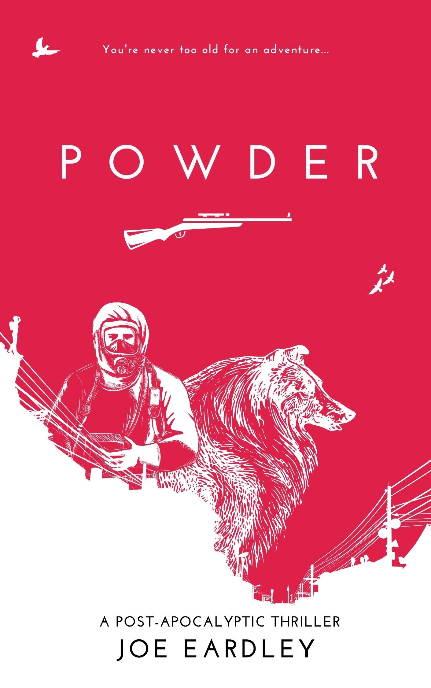 Powder by Joe Eardley | Goodreads