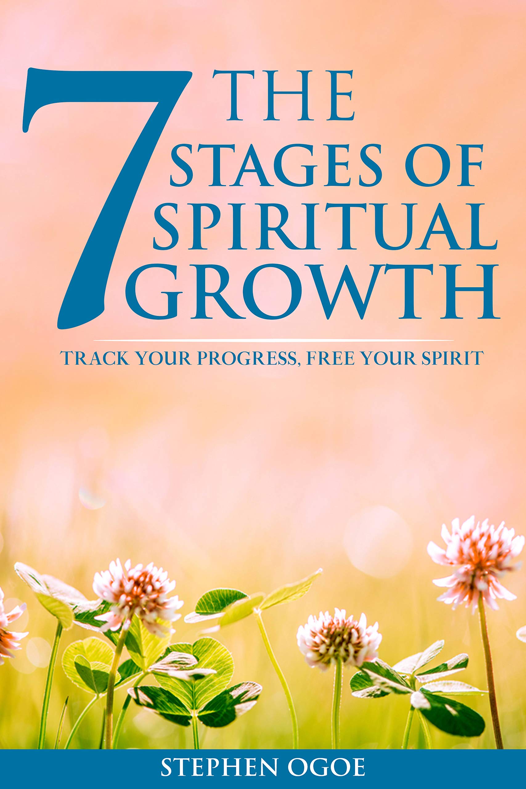 The 7 Stages of Spiritual Growth: Track Your Progress, Free Your Spirit ...