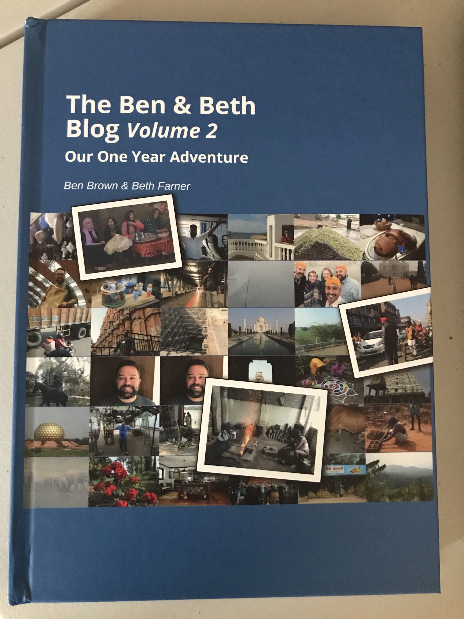 The Ben & Beth Blog volume 2 by Ben Brown & Beth Farner | Goodreads