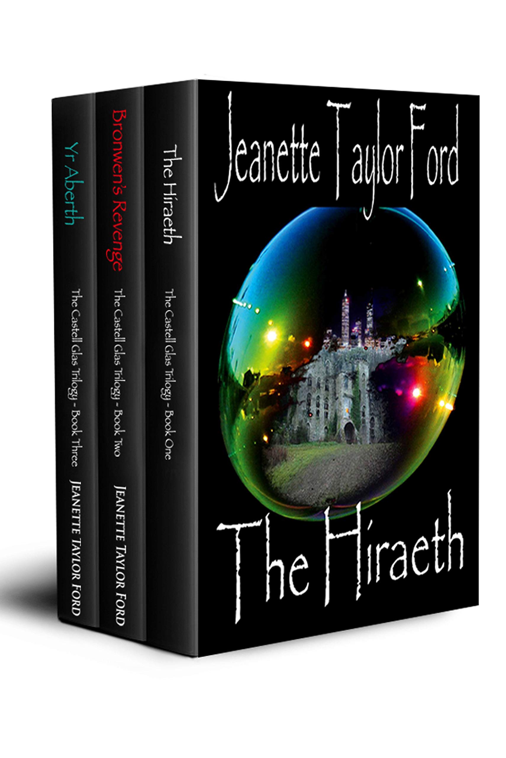 The Castell Glas Trilogy Box Set by Jeanette Taylor Ford | Goodreads
