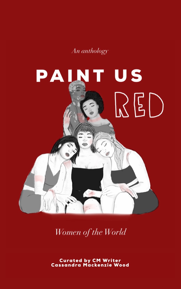 Paint Us Red by C.M. Writer | Goodreads
