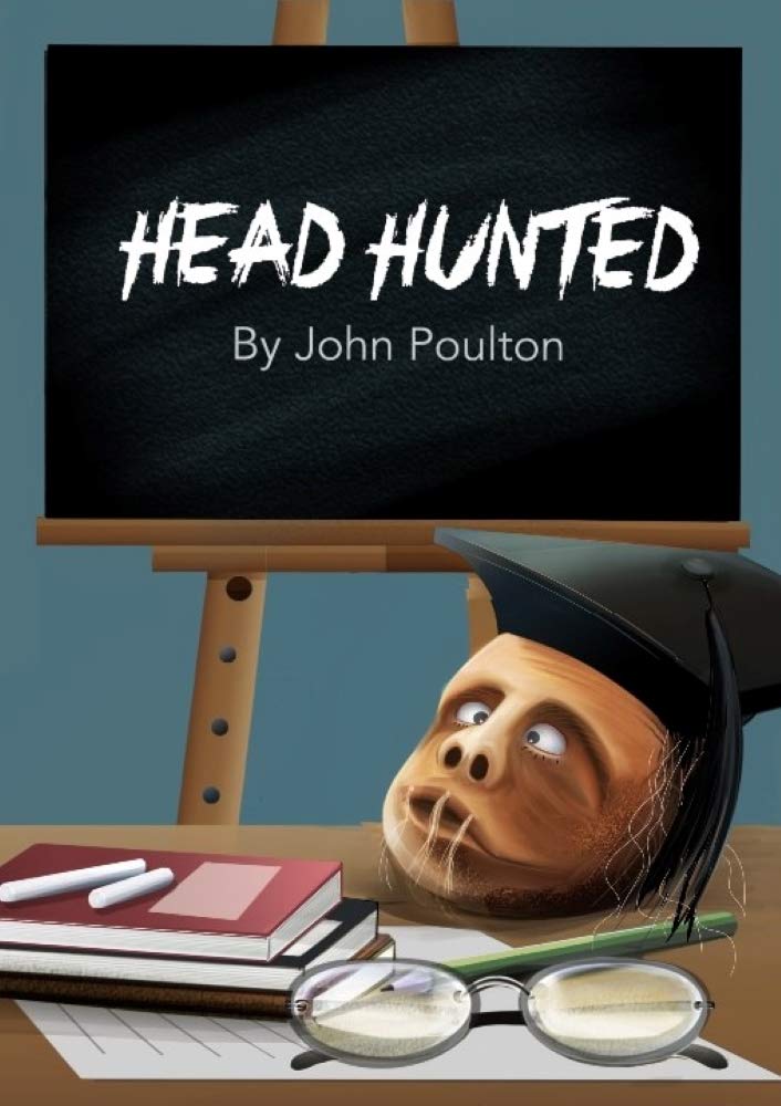 Head Hunted by John Poulton | Goodreads