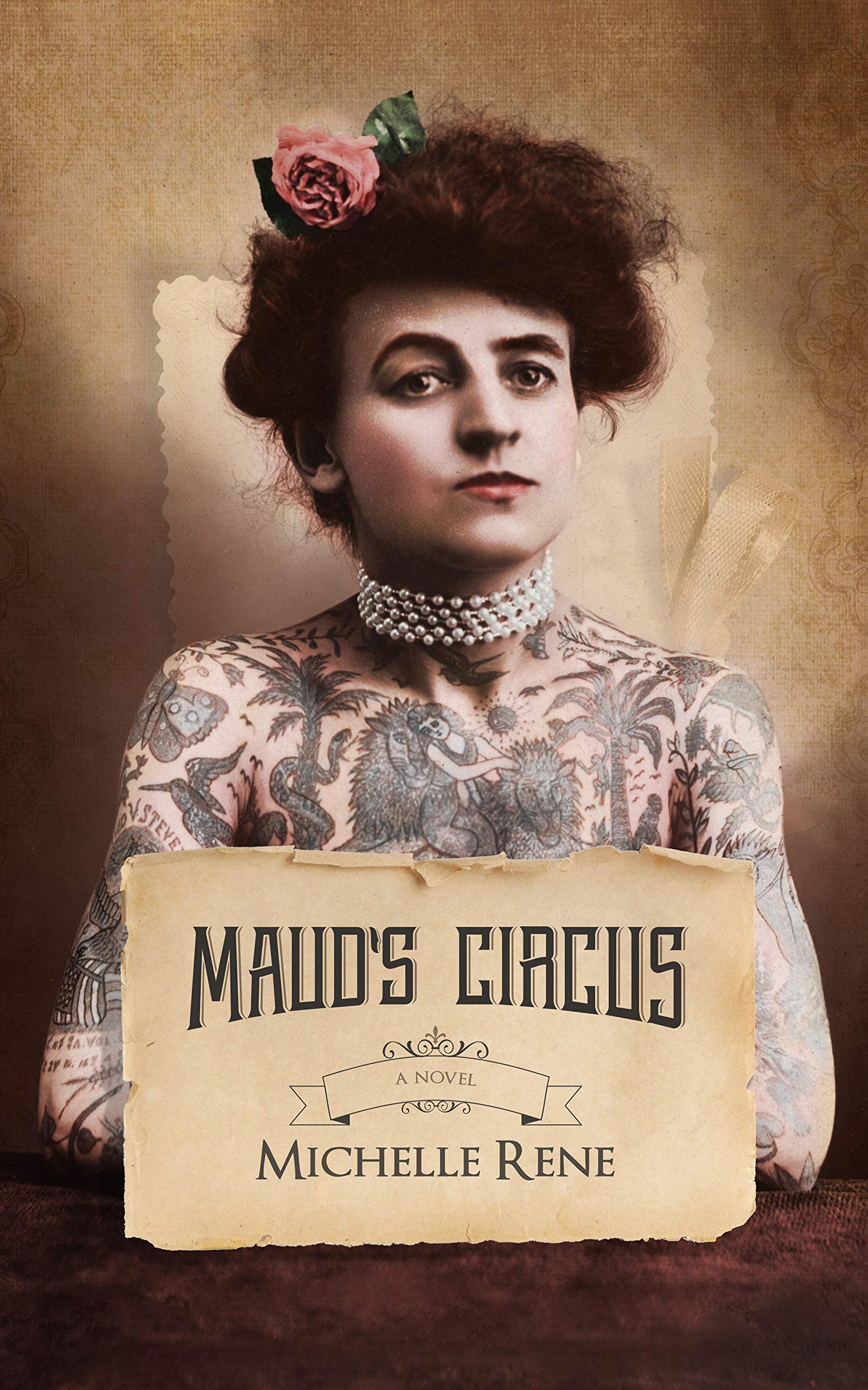 Maud's Circus by Michelle Rene | Goodreads