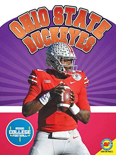Ohio State Buckeyes (Inside College Football) by Margaret Weber | Goodreads