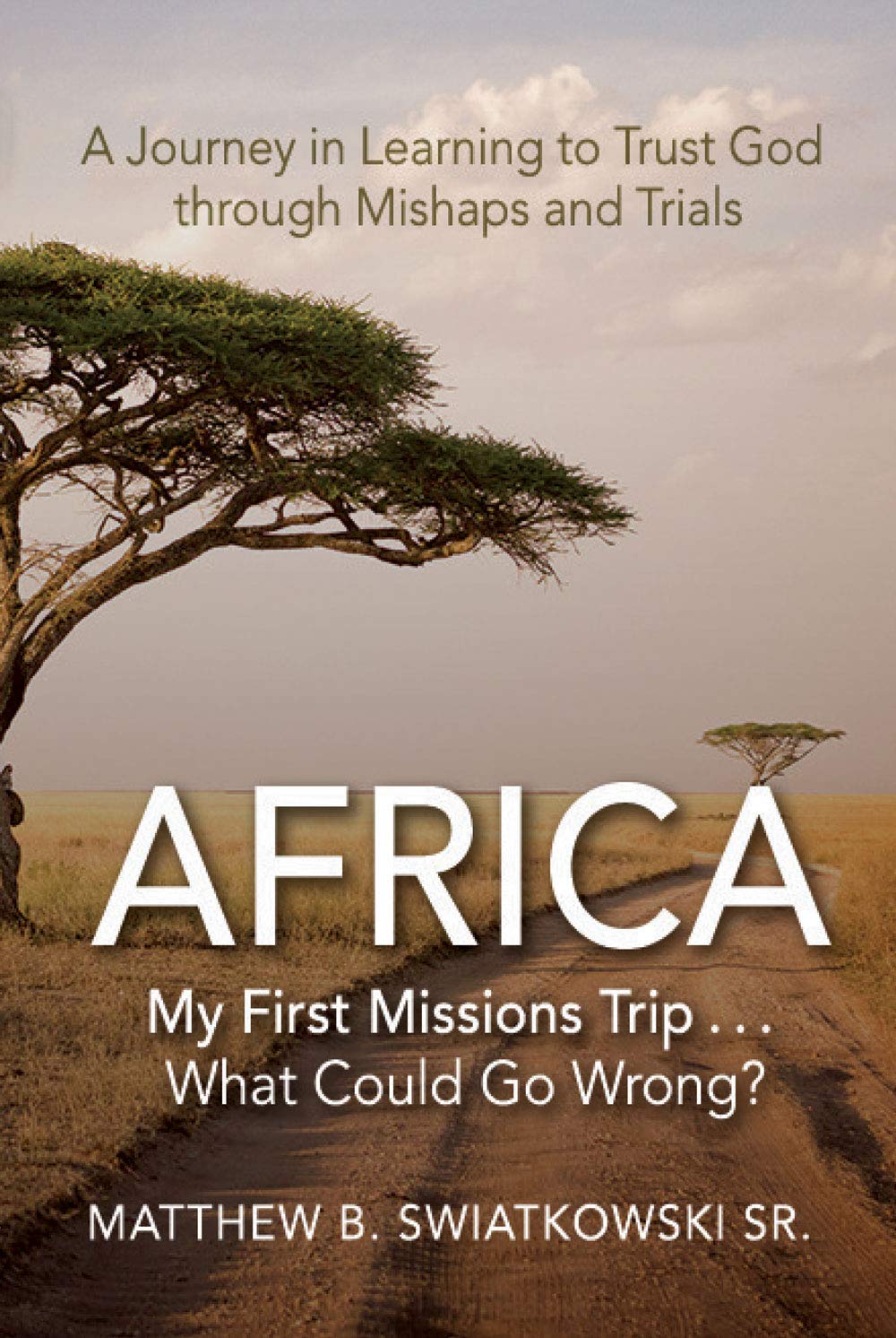 Africa: My First Missions Trip . . . What Could Go Wrong? by Matthew Swiatkowski | Goodreads