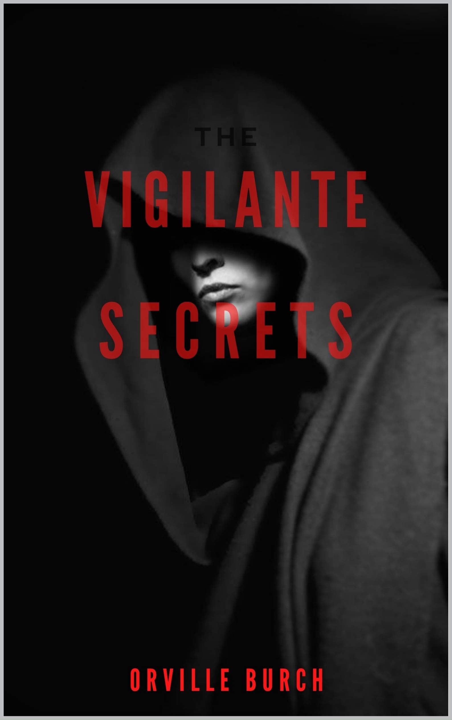 Vigilante Secrets by Orville Burch | Goodreads