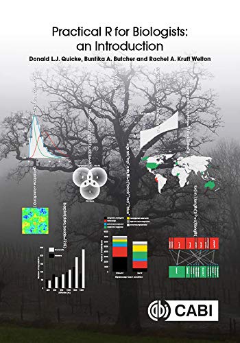Practical R for Biologists: An Introduction by Donald L.J. Quicke ...