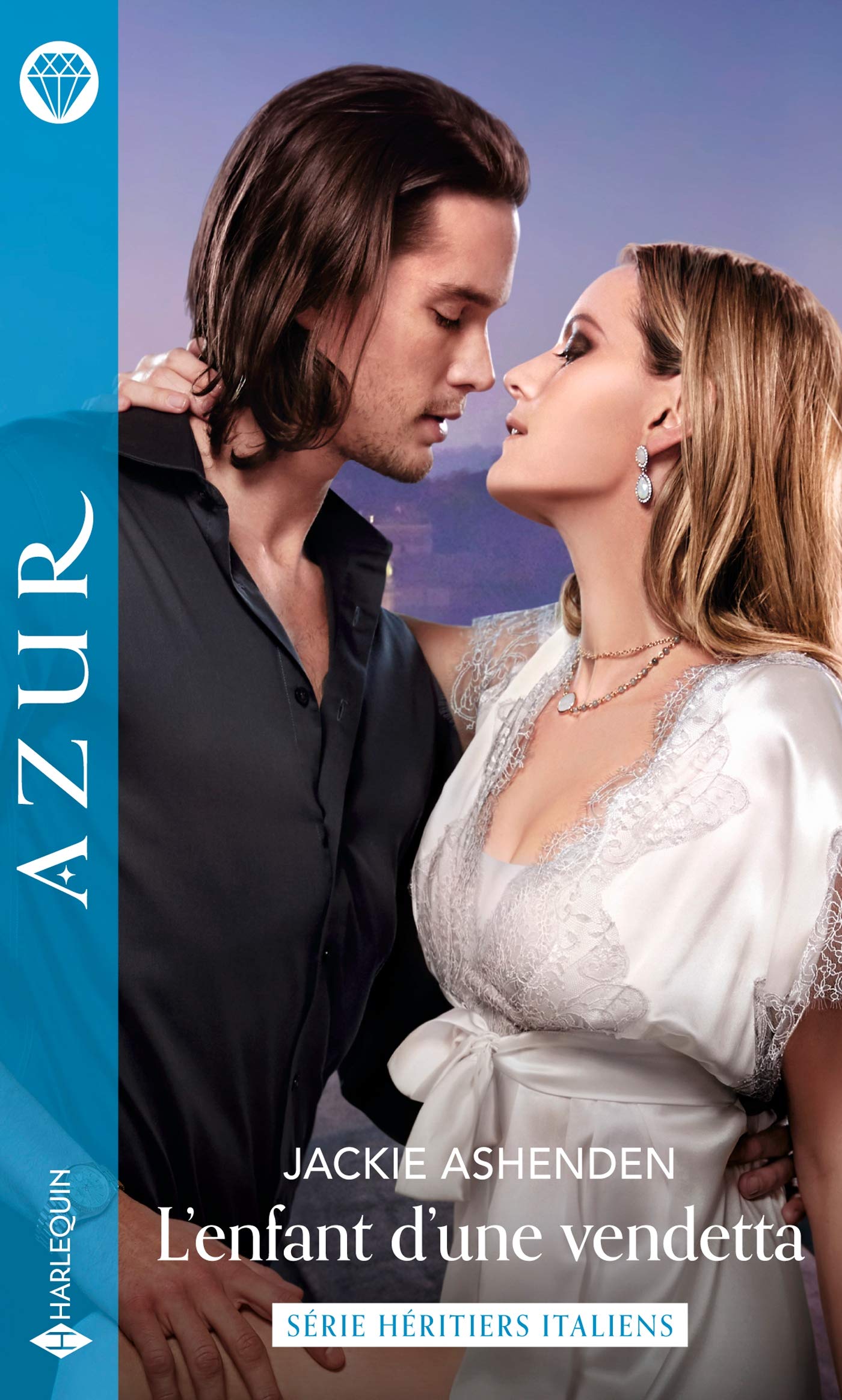 L'enfant d'une vendetta (Héritiers italiens t. 2) by Jackie Ashenden | Goodreads