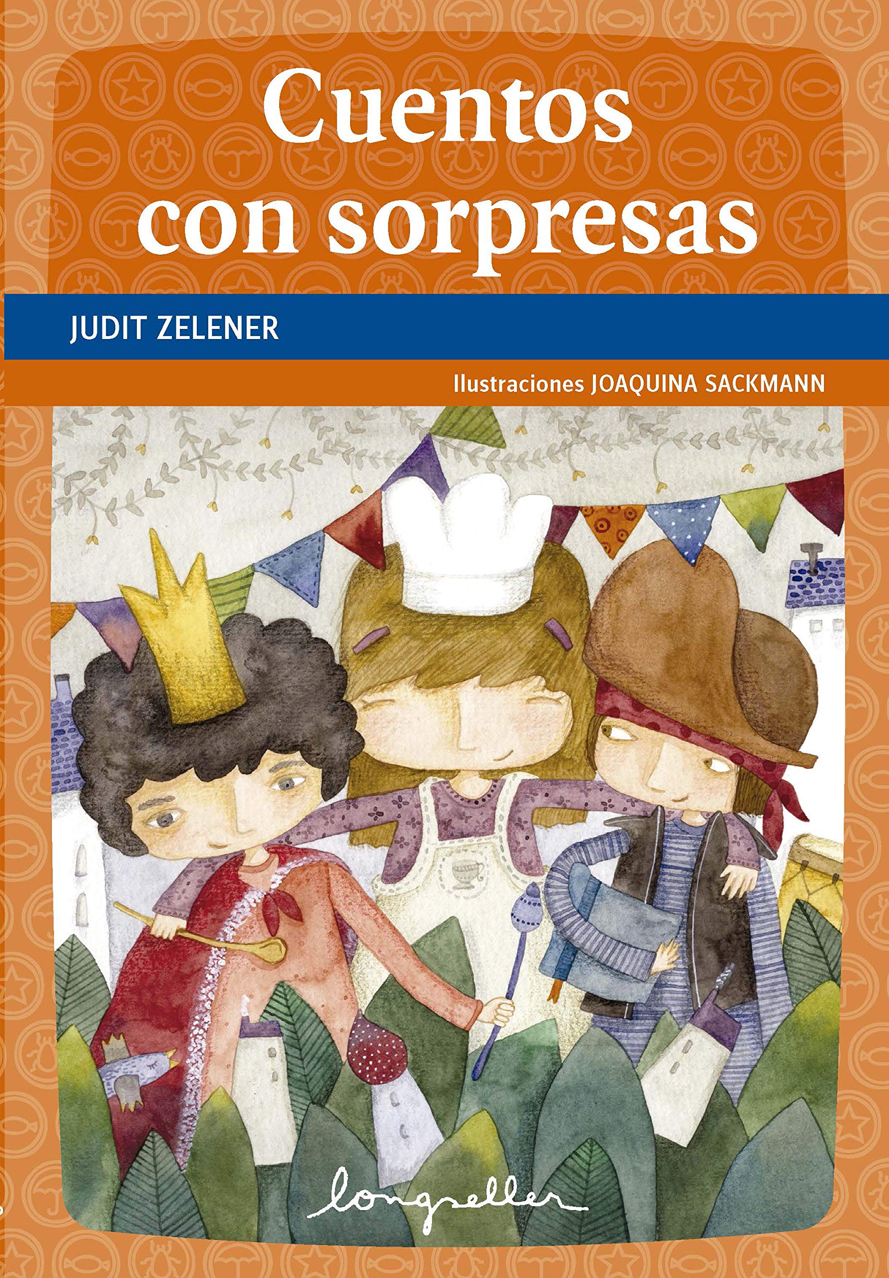 Cuentos con sorpresas: primeros lectores (CUENTOS PARA NIÑOS - INFANCIA ...