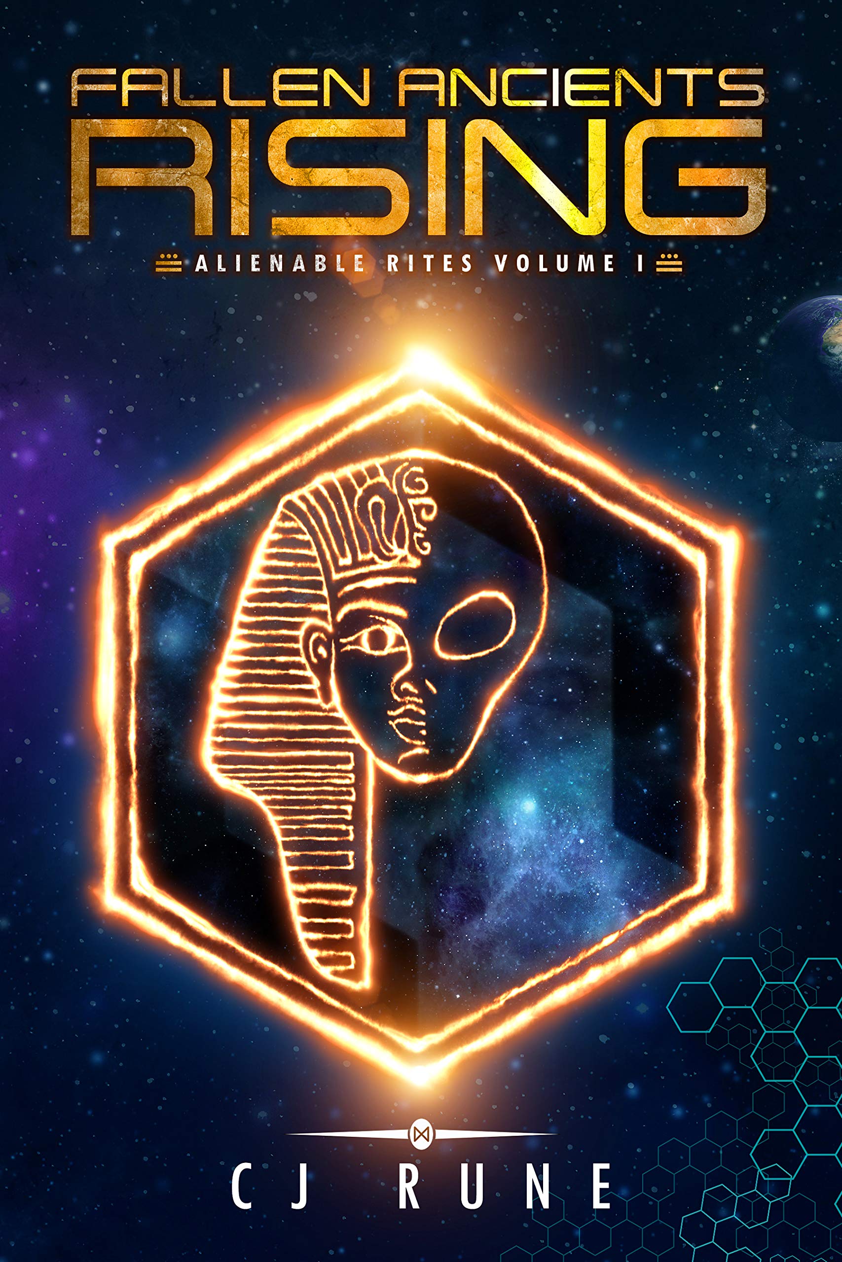 Fallen Ancients Rising (Alienable Rites #1) by C.J. Rune | Goodreads