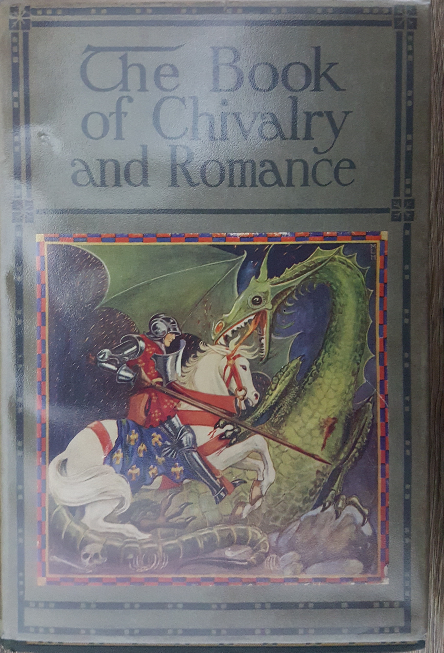 The Book of Chivalry and Romance by Dorothy Margaret Stuart | Goodreads