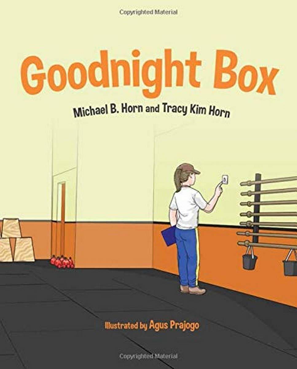 Goodnight Box by Michael B. Horn | Goodreads