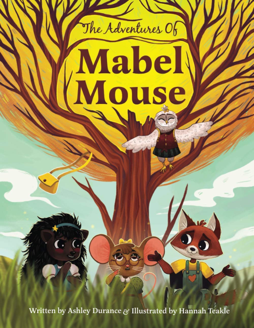 The Adventures Of Mabel Mouse by Ashley Durance | Goodreads