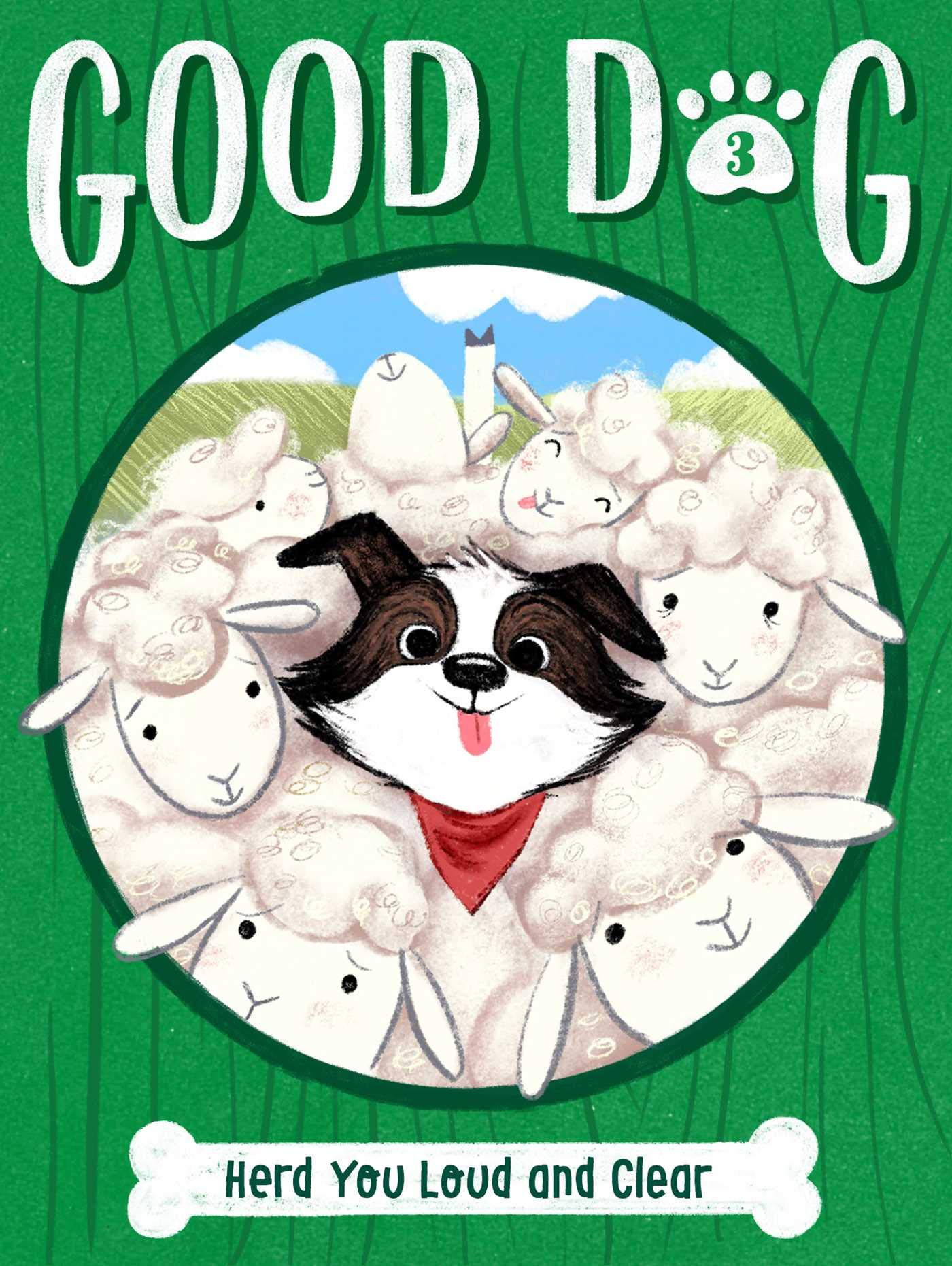 Herd You Loud and Clear (Good Dog, #3) by Cam Higgins | Goodreads