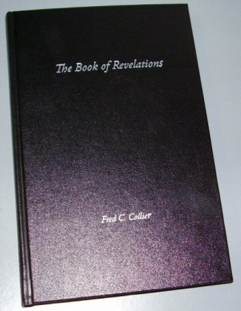 The Book of Revelations by Fred C. Collier | Goodreads