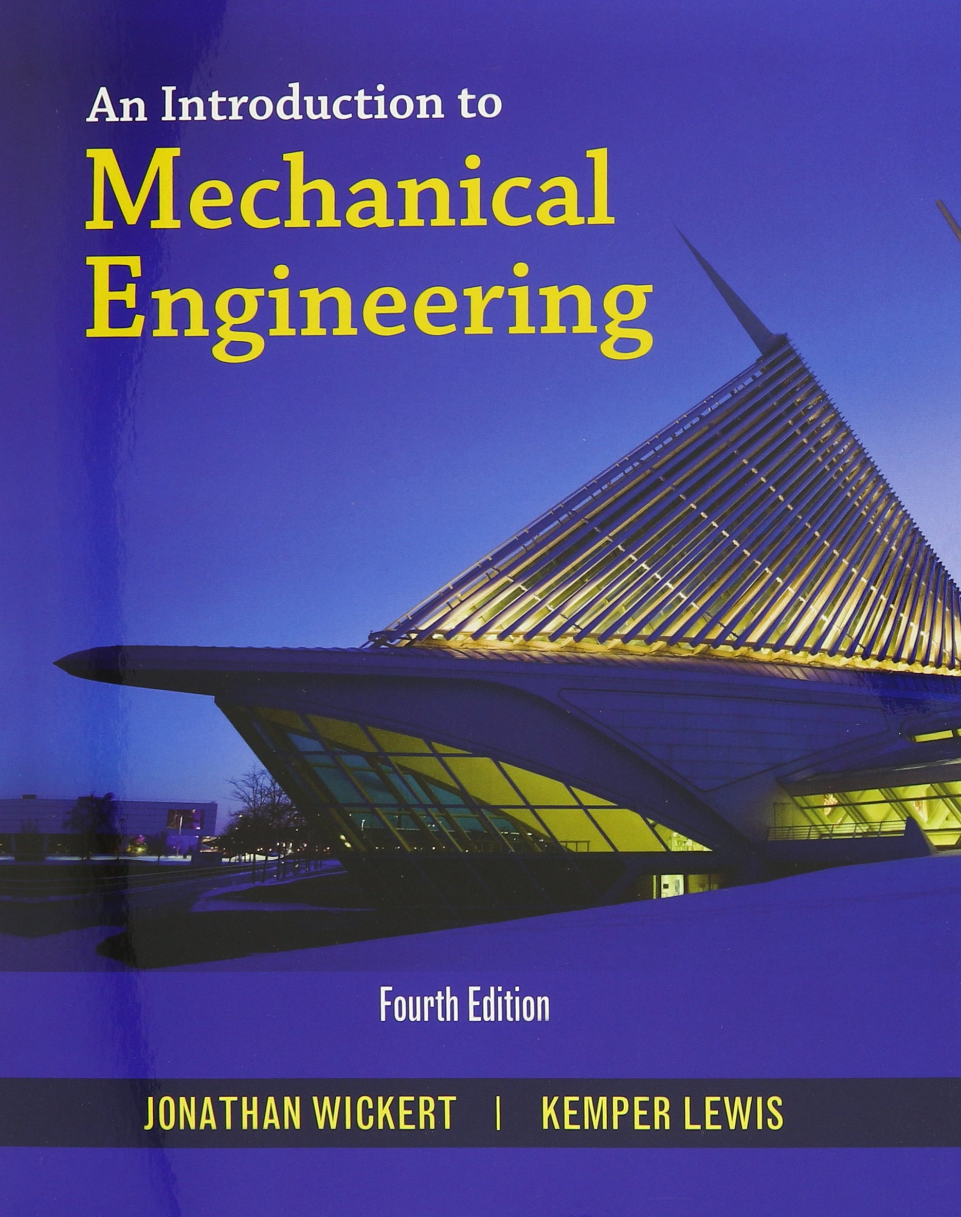 Bundle: An Introduction to Mechanical Engineering, 4th + MindTap Engineering, 1 term (6 months ...