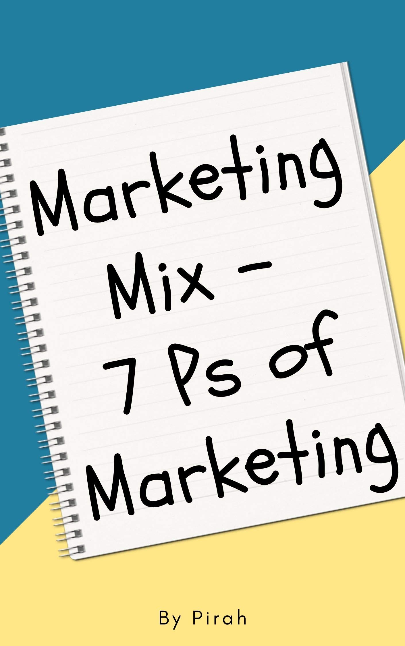 Marketing Mix: Notes + MCQs: Notes + MCQs of 7Ps of marketing by ...