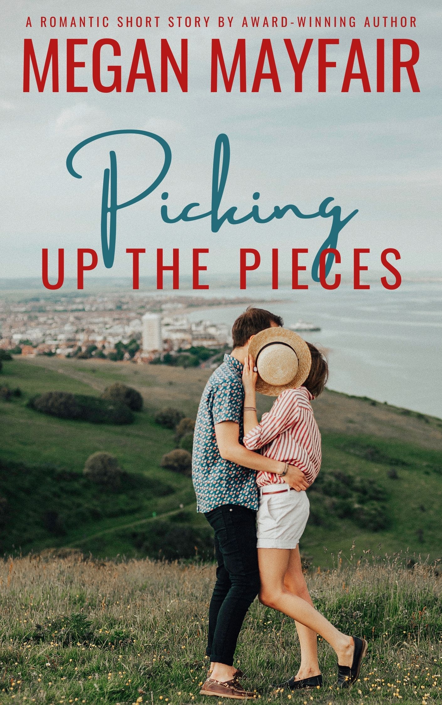Picking up the Pieces by Megan Mayfair | Goodreads