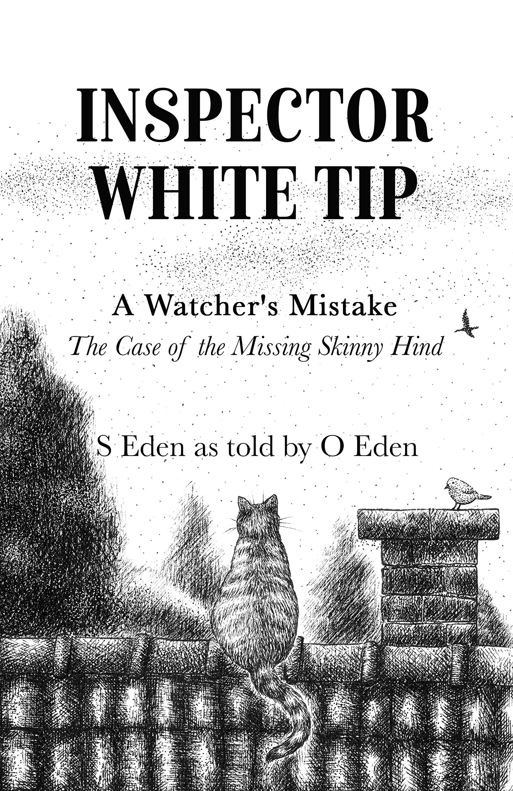 Inspector White Tip - A Watcher's Mistake: The Case of the Missing ...