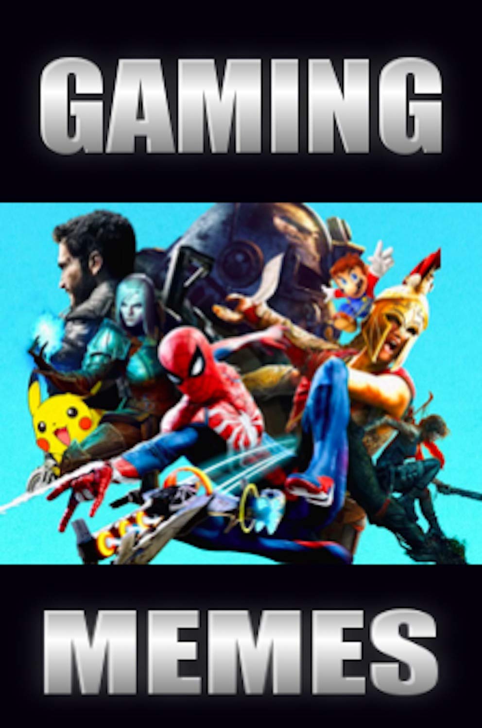 GAMING FUNNY JOKES: 2021 Is Here - Epic Video Games Comedy Coolness by ...