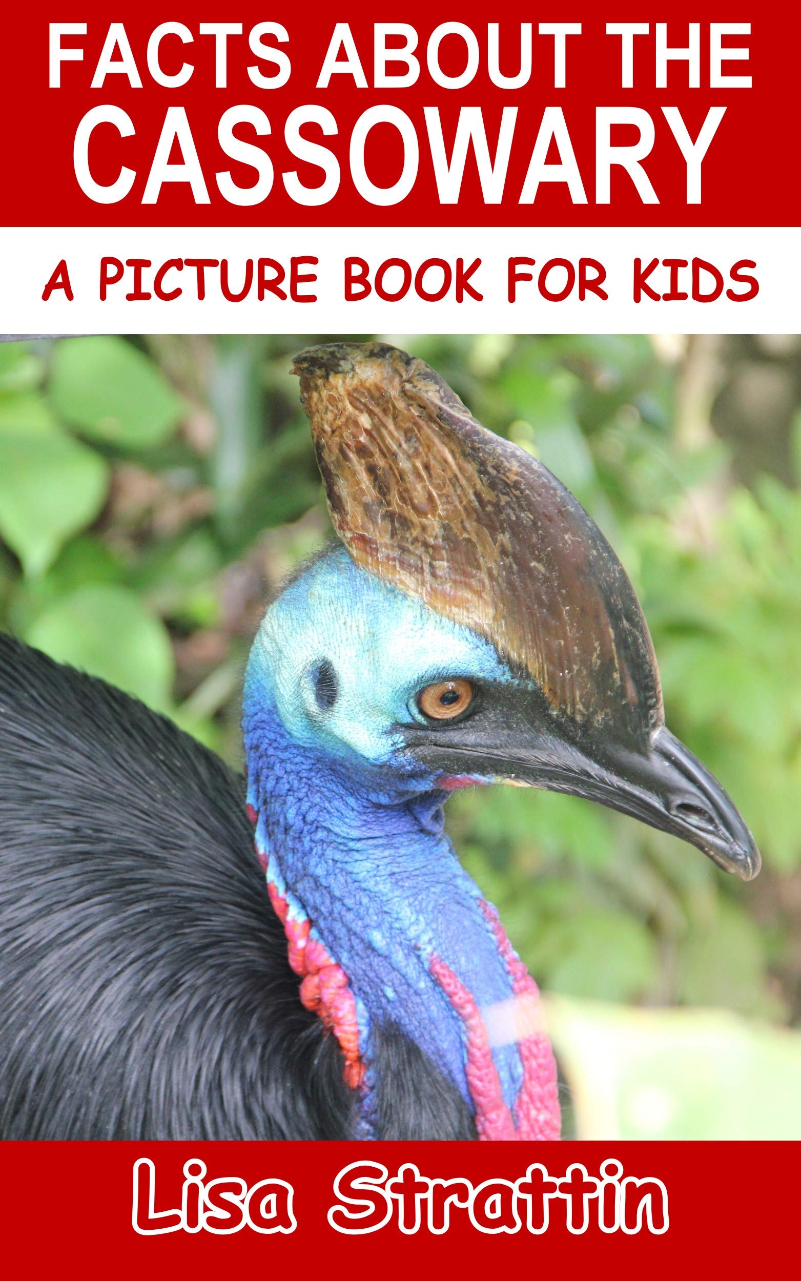 Facts About the Cassowary by Lisa Strattin | Goodreads