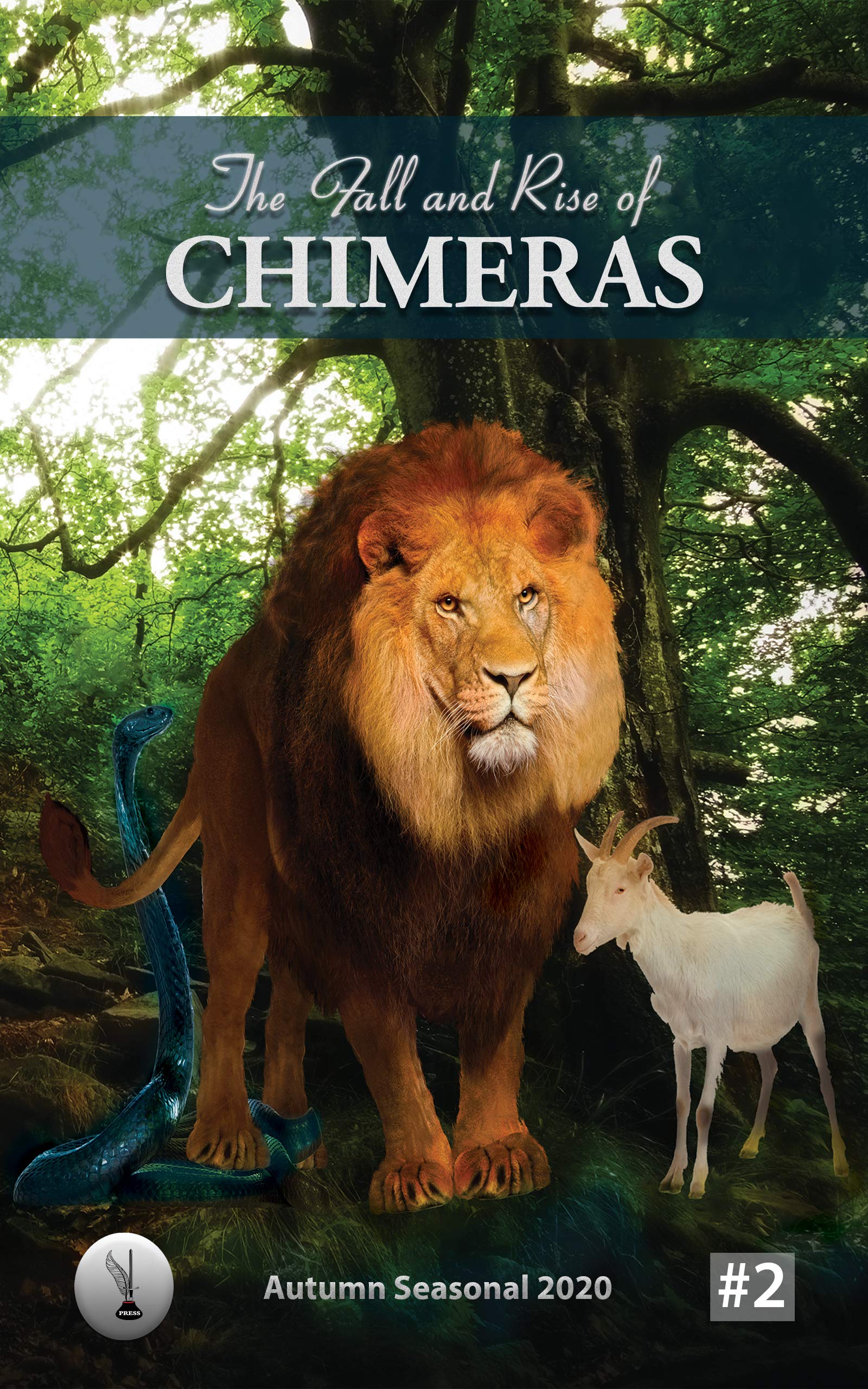 The Fall And Rise Of Chimeras by Our Earthians Community Group | Goodreads