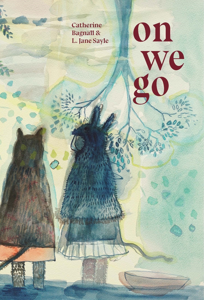 On We Go by Catherine Bagnall | Goodreads