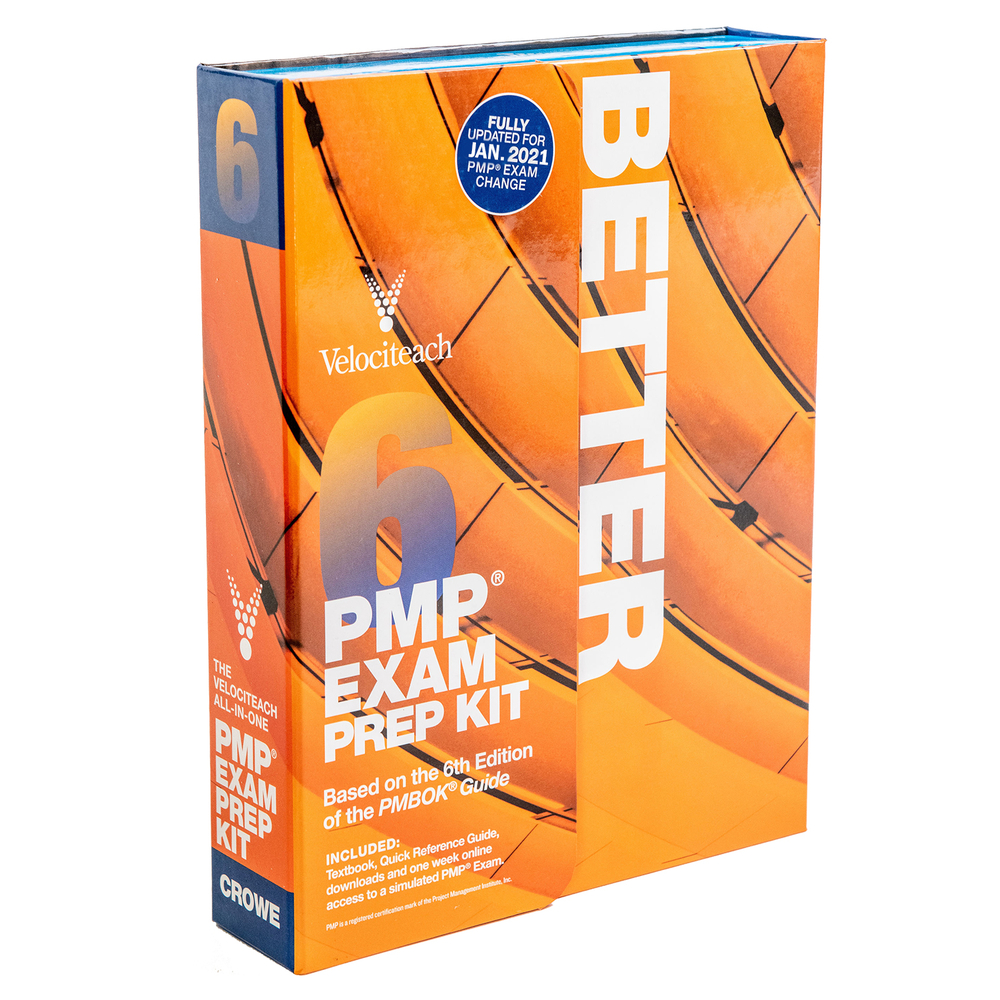 All-in-One PMP Exam Prep Kit: Based on PMI's PMP Exam Content Outlin by Andy Crowe | Goodreads
