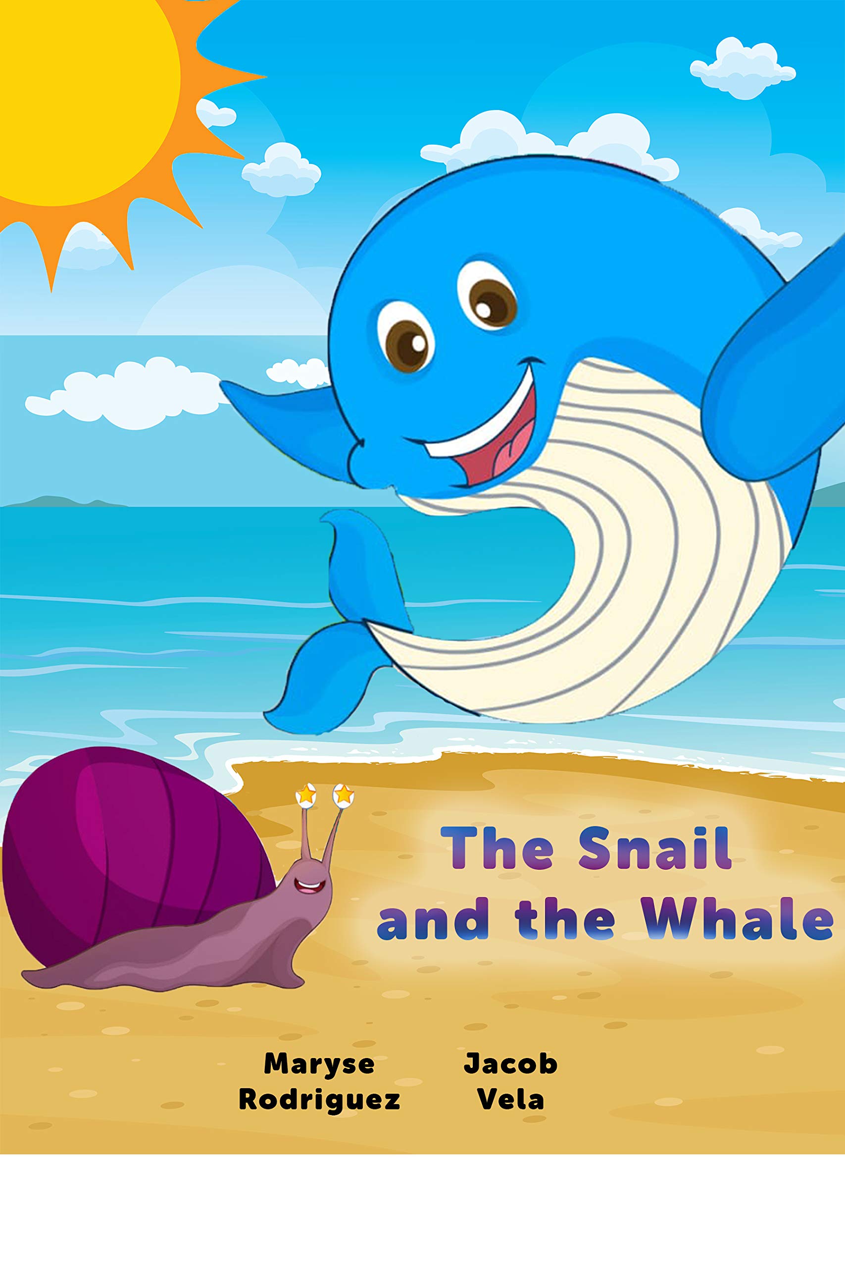 The Snail and the Whale by Maryse Rodriguez | Goodreads