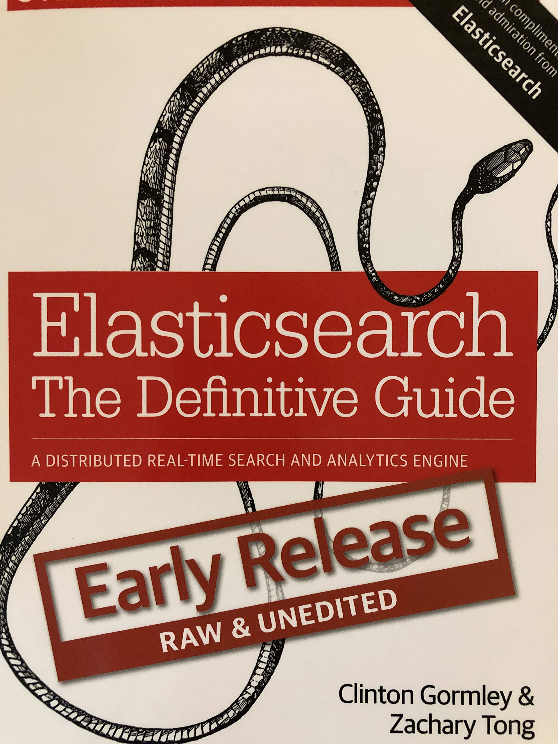 Elasticsearch The Definitive Guide by Clinton Gormley | Goodreads
