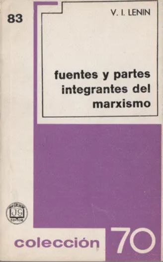 Fuentes y partes integrantes del marxismo by Vladimir Lenin | Goodreads
