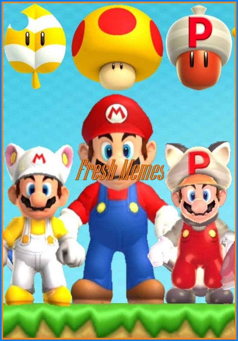 MARIO MENES : Fresh Menes Part 3 New Unique and Funny, Jokes, Art and ...