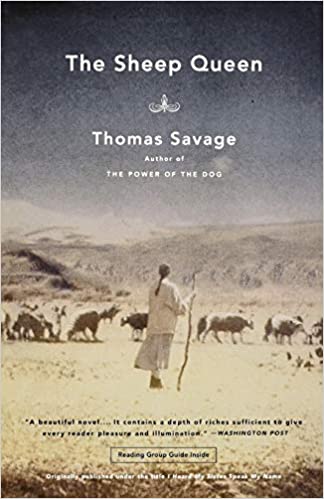 The Sheep Queen by Thomas Savage | Goodreads
