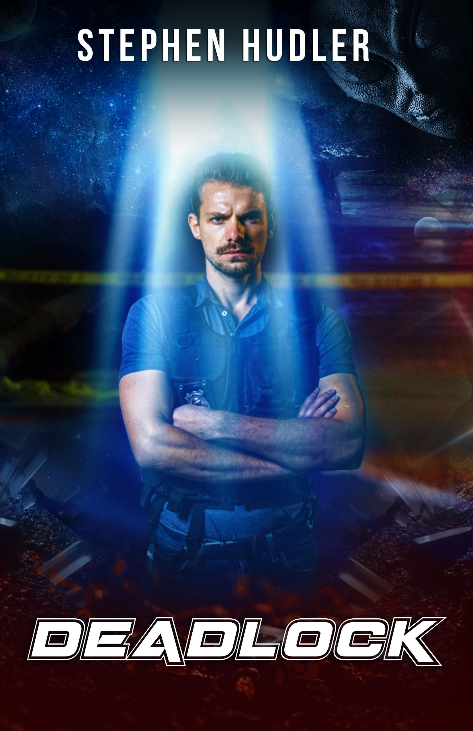 Deadlock by Stephen Hudler | Goodreads