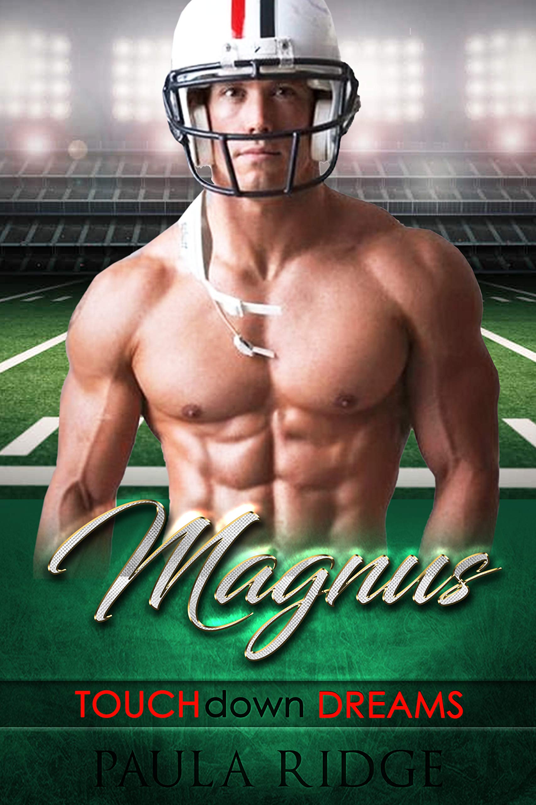 Magnus (TOUCHdown DREAMS Book 5) by Paula Ridge | Goodreads