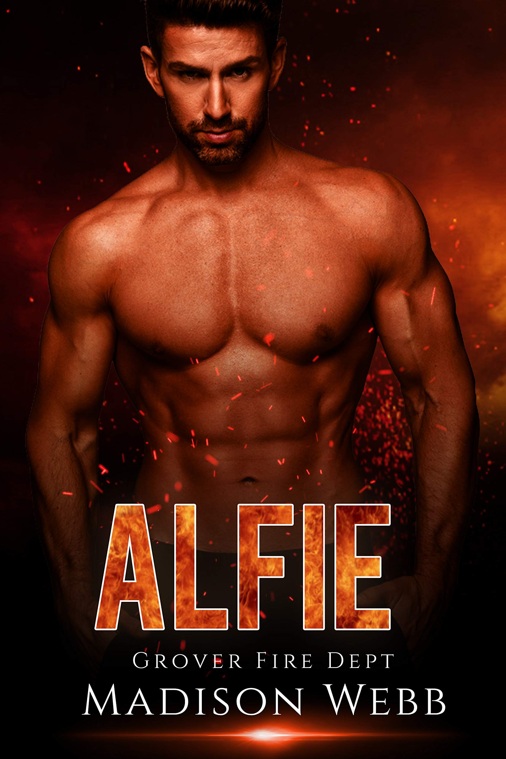 Alfie: Firefighter Curvy Woman Romance by Madison Webb | Goodreads