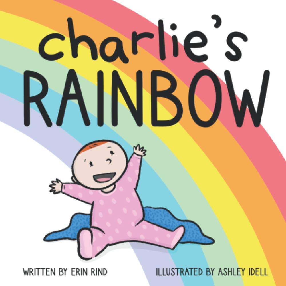 Charlie's Rainbow by Erin Rind | Goodreads