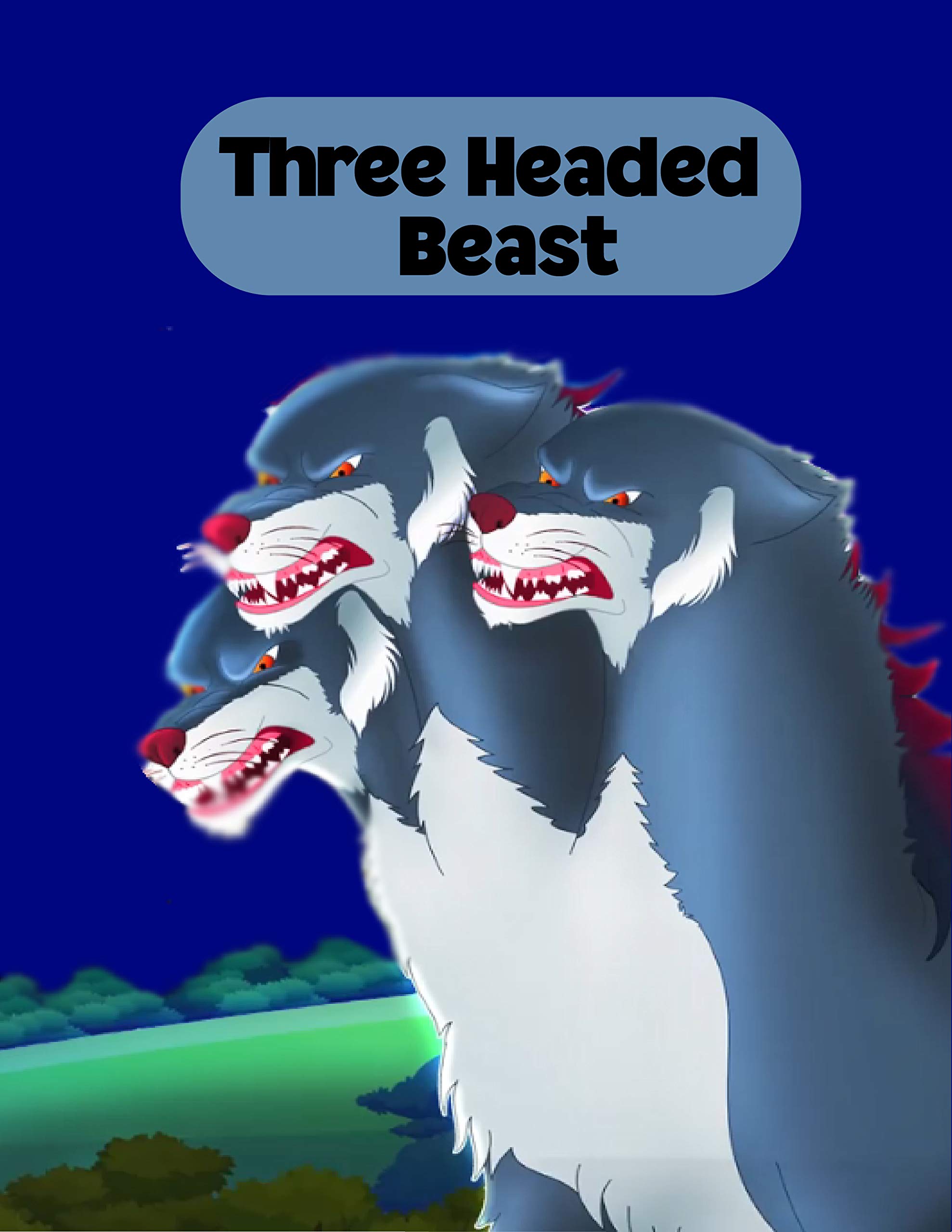 Three Headed Beast: English Cartoon | Moral Stories For Kids | Classic ...