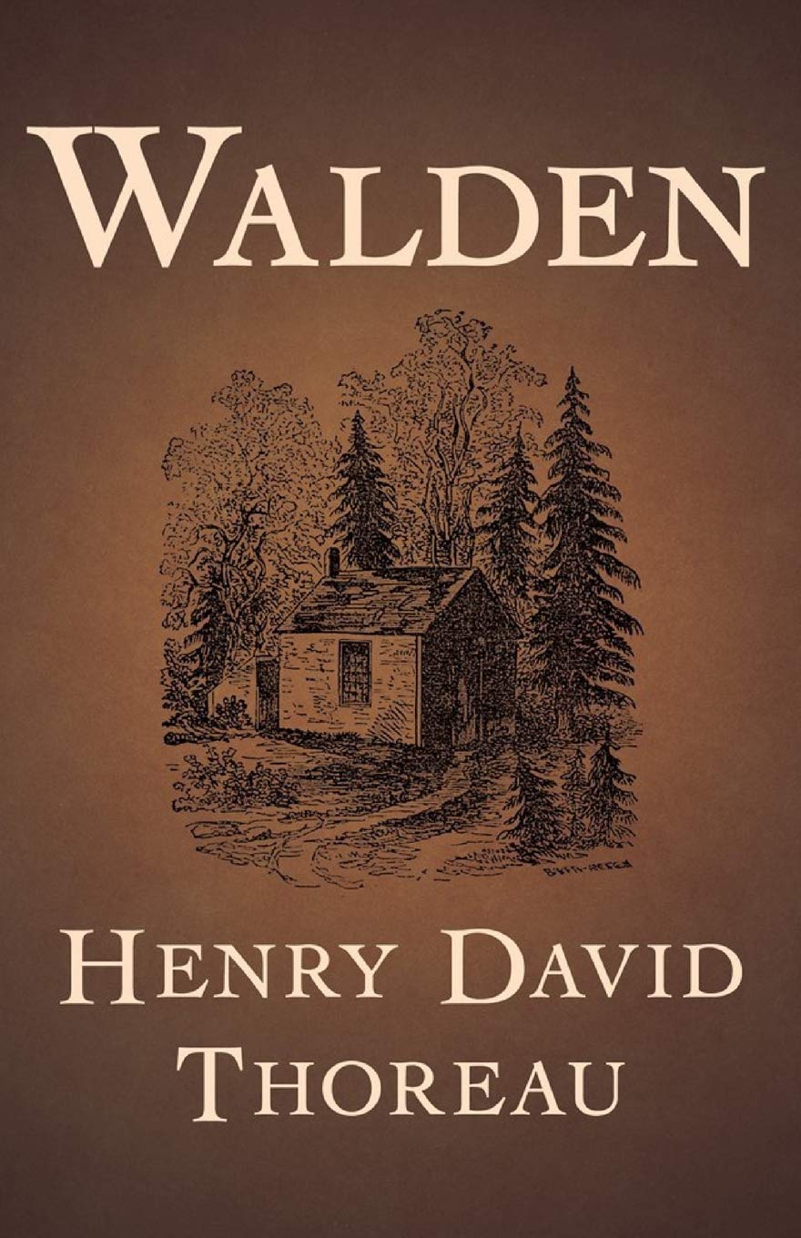 Walden Illustrated by Henry David Thoreau | Goodreads