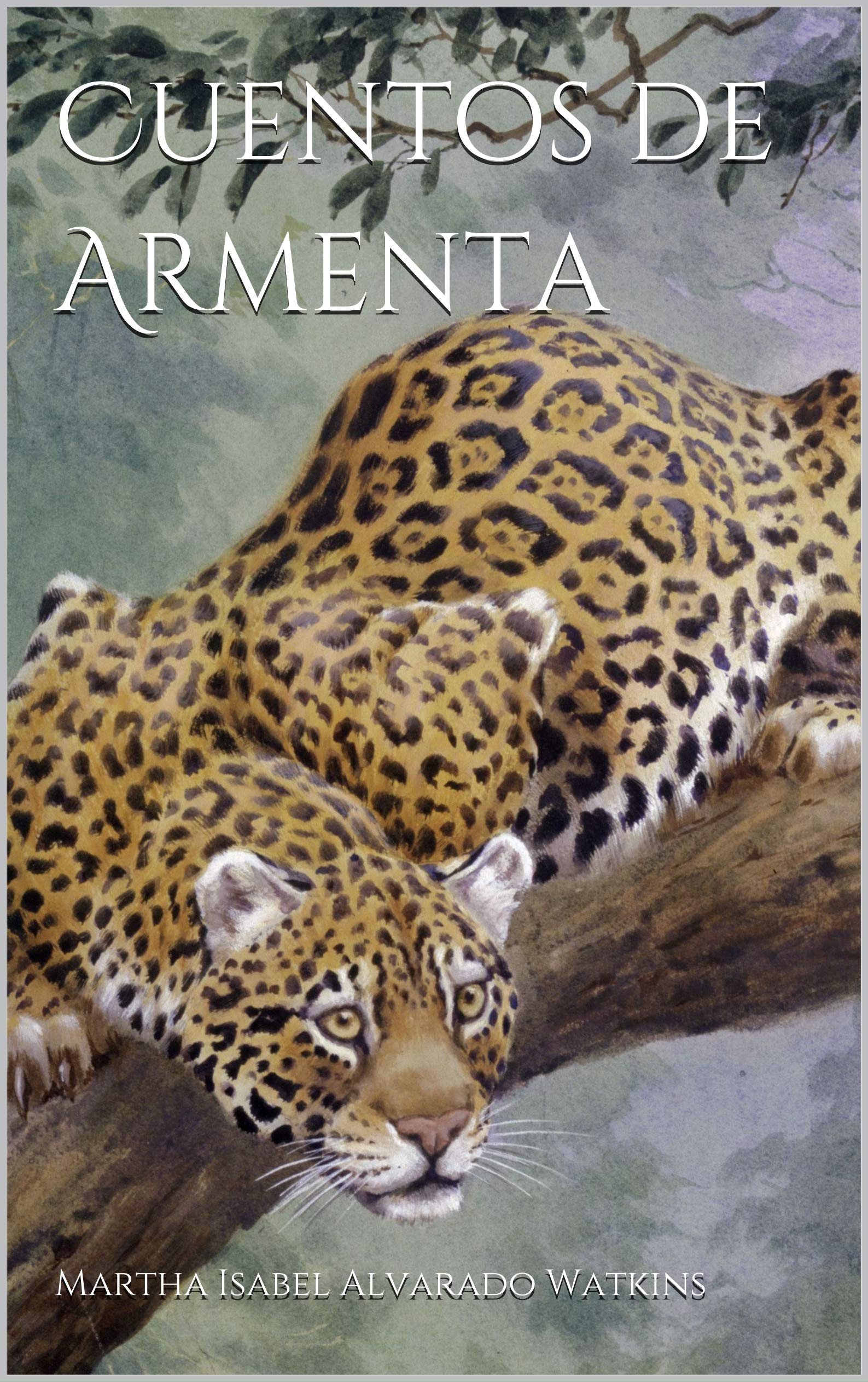 Cuentos de Armenta by Martha Isabel Alvarado Watkins | Goodreads