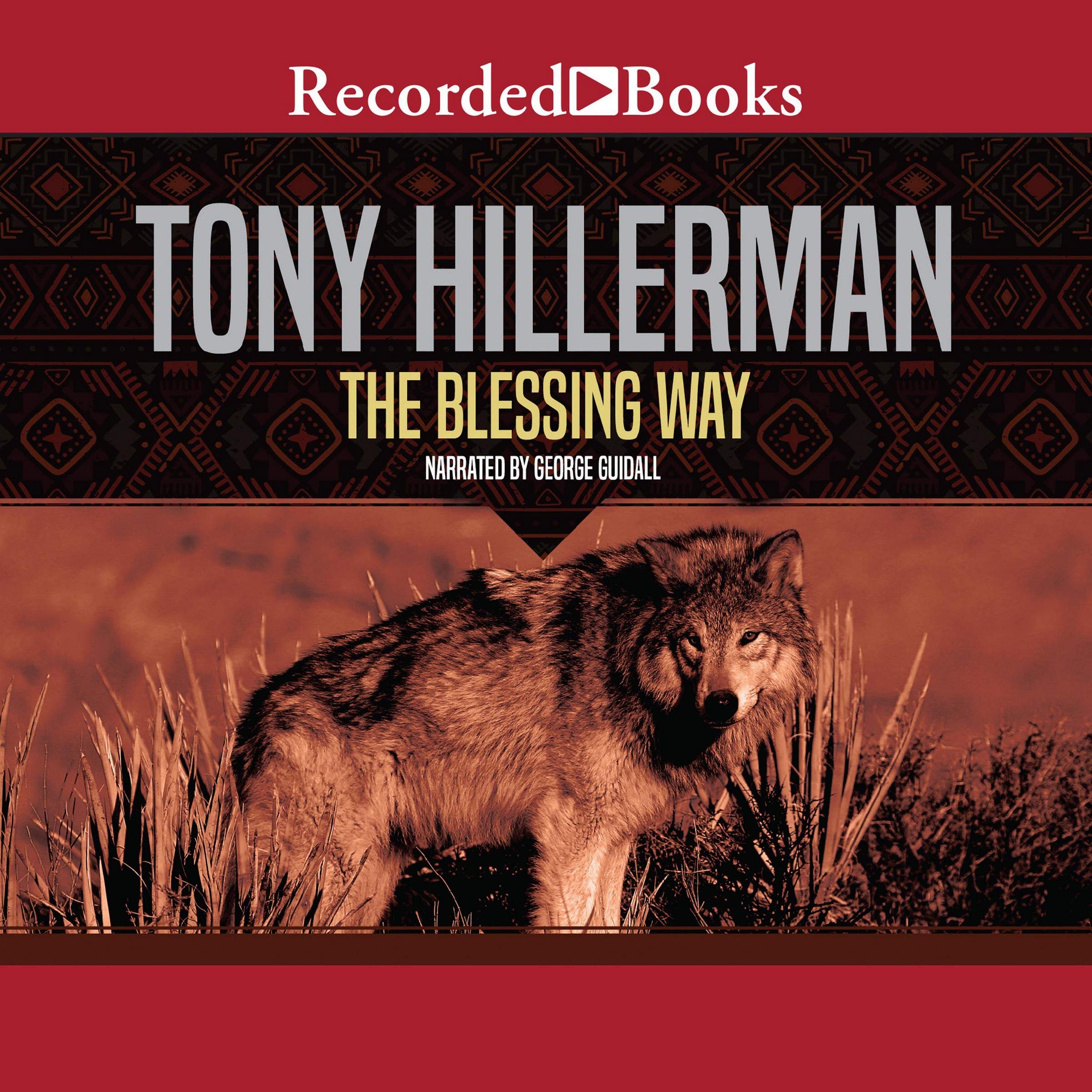The Blessing Way by Tony Hillerman | Goodreads