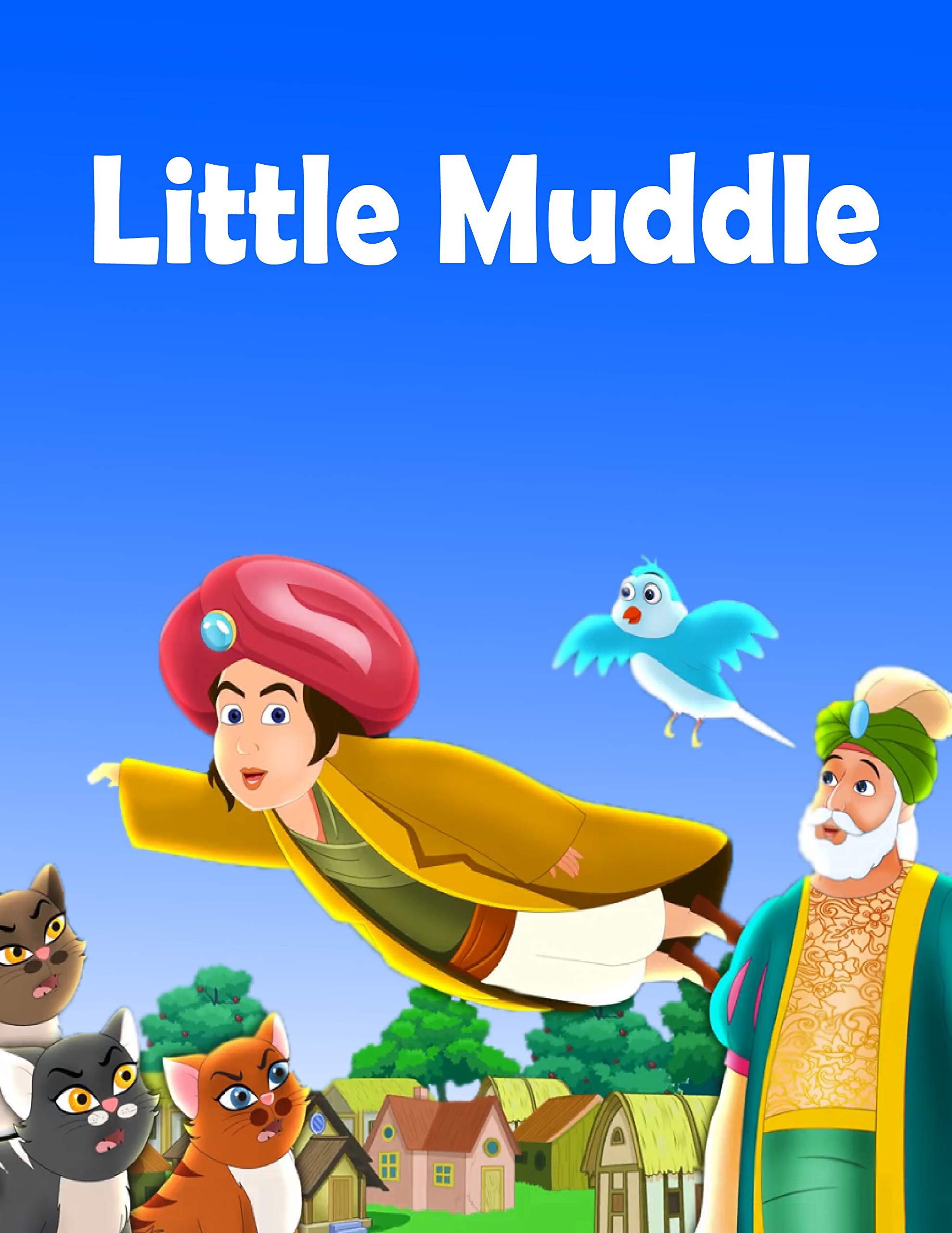 Story of Little Muddle: Classic Stories | English Cartoon | Bedtime ...