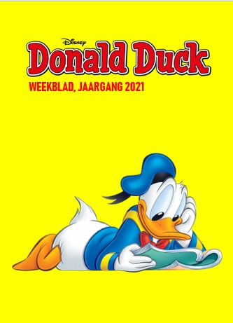 Donald Duck Weekblad 2021 by Walt Disney Company | Goodreads